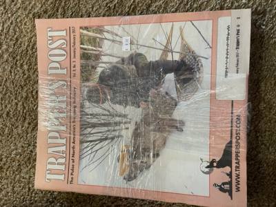 Trapper Post 2017 (pack) – Top Lot Stretcher Co