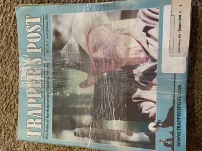 Trapper Post 2016 (pack) – Top Lot Stretcher Co