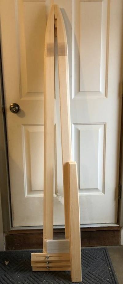 Adjustable Coyote/Bobcat Combo (combo pkg) – Top Lot Stretcher Co