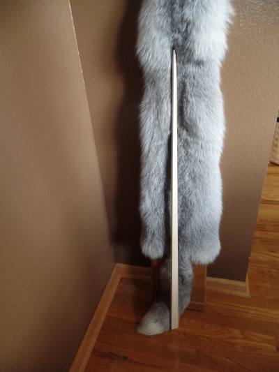 Raccoon/Fox Stretcher Wedge (1/2 dozen) – Top Lot Stretcher Co