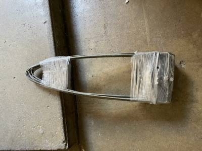 Muskrat - wire stretchers (dozen) – Top Lot Stretcher Co