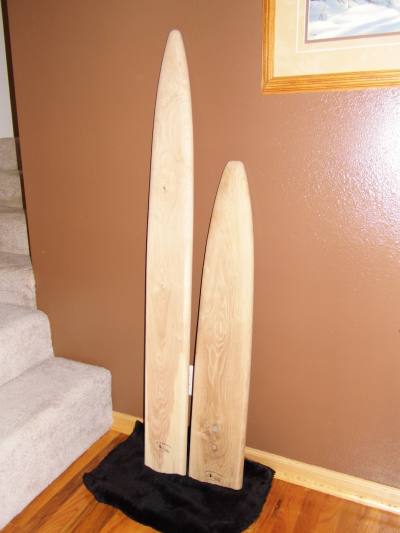 Fleshing Beams – Top Lot Stretcher Co