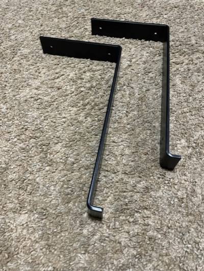 Brackets - Air System (Set of 2) – Top Lot Stretcher Co