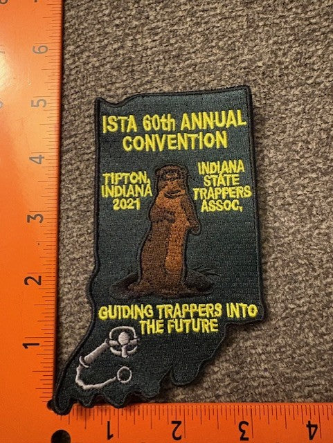 Indiana State Trappers Assoc. - 60th Annual Convention (each) – Top Lot ...