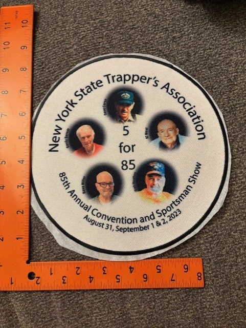 New York State Trappers Association Convention 2023 (each) – Top Lot ...