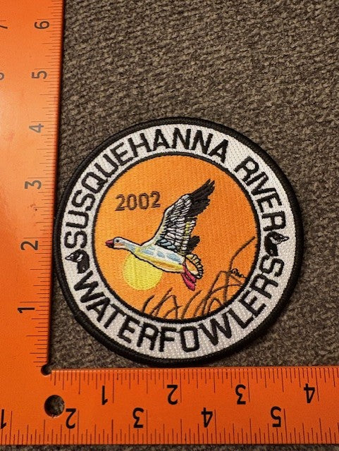 Susquehanna River Waterfowlers 2002 (each) – Top Lot Stretcher Co