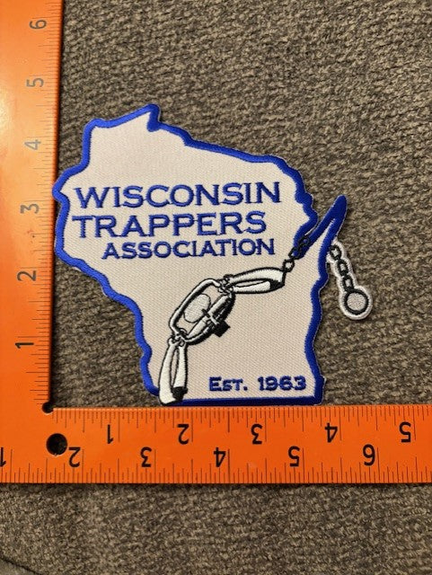 Wisconsin Trappers' Association (each) – Top Lot Stretcher Co